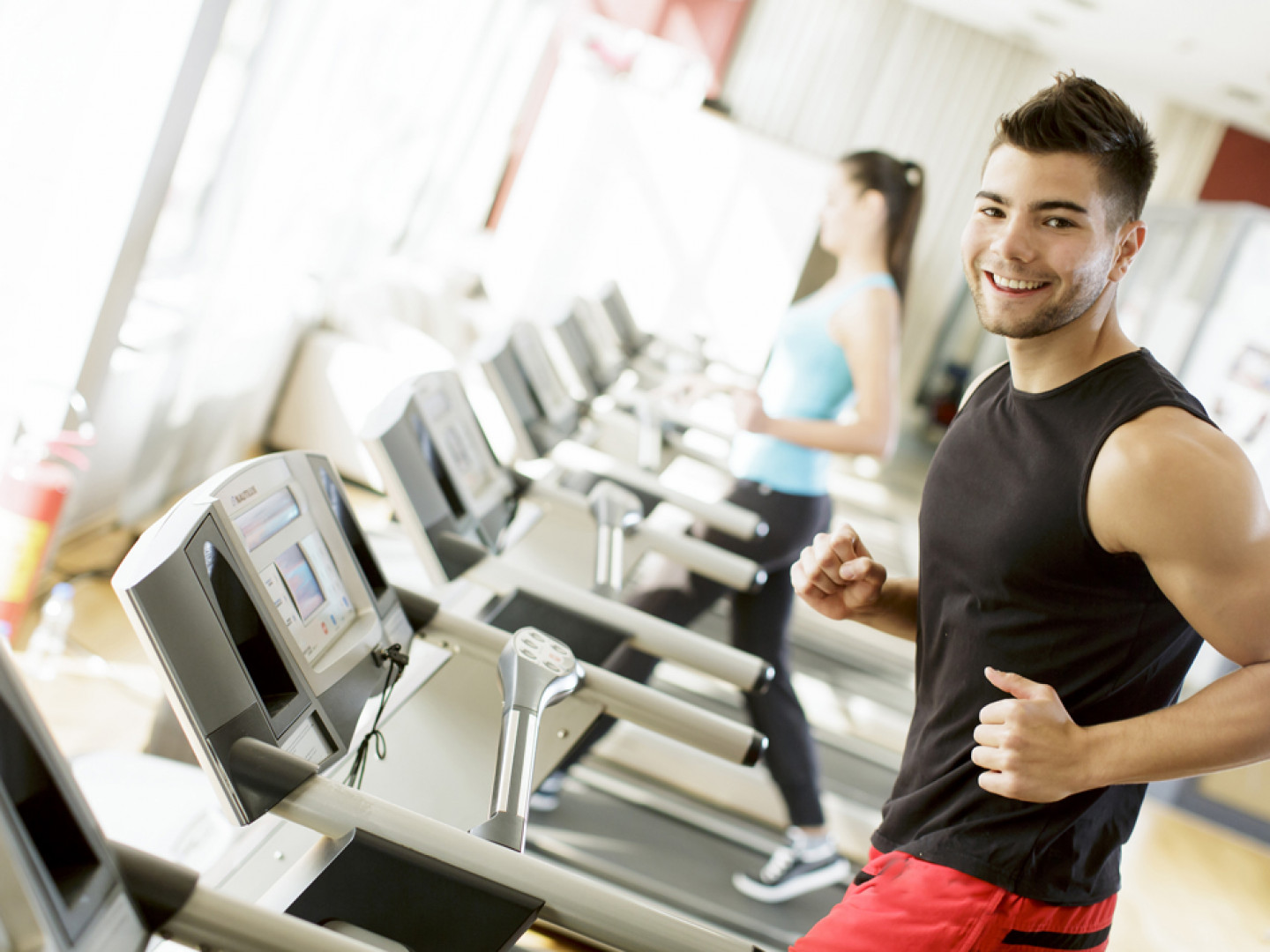 Training Services | Start From Home Fitness